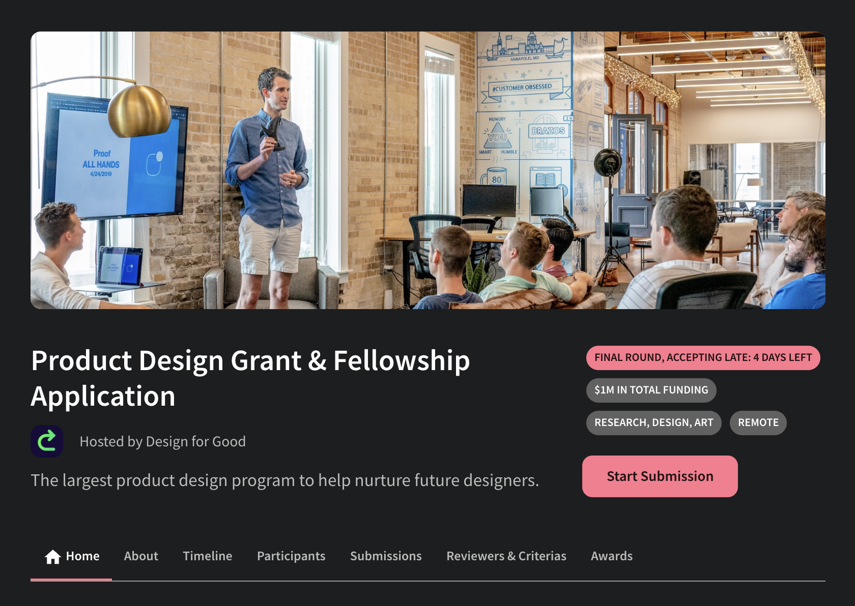 Pralent: The Professional Community Platform.